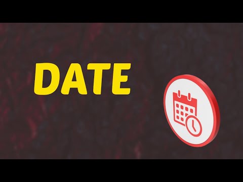 What Does DATE Means || Meanings And Definitions With Example in ENGLISH