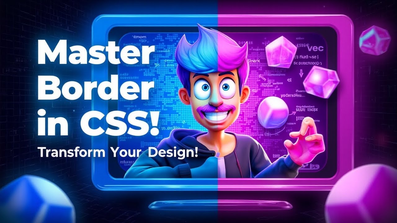 CSS Border Radius Trick: Creative Corner Designs!