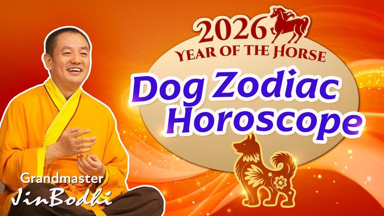 2026 Year of the Horse – Dog Zodiac Horoscope