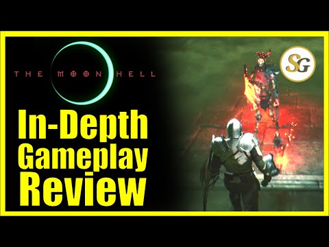 Steam Community :: Video :: [Full Review] In-depth gameplay review of "The Moon Hell" - #TheMoonHell