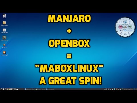 Mabox Linux download | SourceForge.net