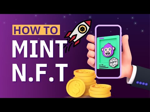 How To Mint NFTs For Beginners | In Hindi