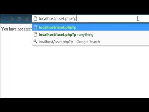 Learn Advanced PHP Tutorial | Sessions - Mind Luster
