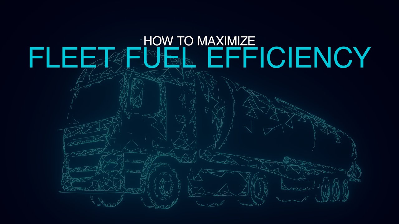 Maximizing Fleet Fuel Efficiency