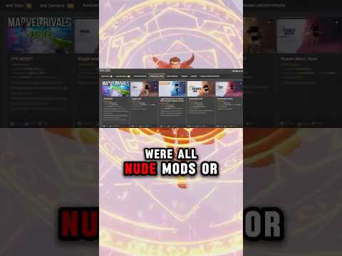 Marvel Rivals Players Have A Problem #marvel #marvelrivals #marvelrivalsgameplay