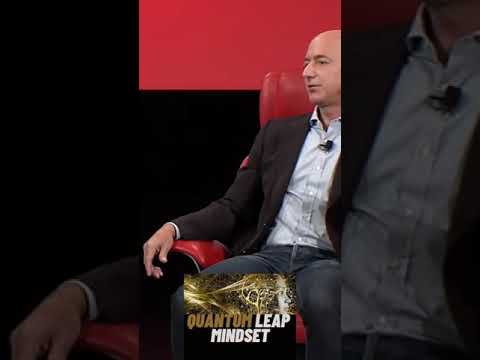 Work-life harmony - Jeff Bezos. #shorts