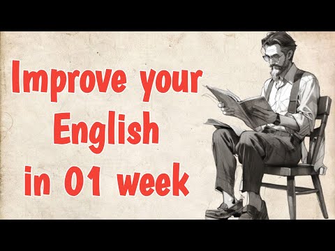 Speaking English Practice | English Speaking Practice | English story for listening | learning ✅️ 01