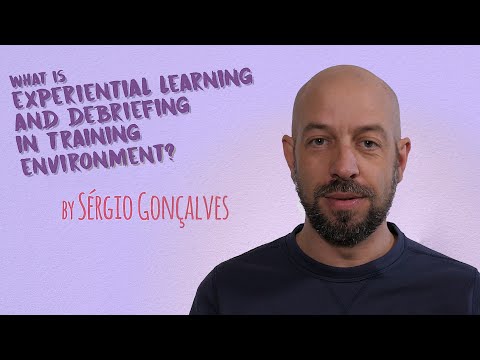 What is Experiential Learning and Debriefing in the Training Environment? Kolb cycle