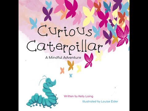 Curious Caterpillar Children's Book