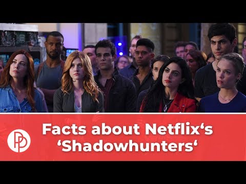 'Shadowhunters - The Mortal Instruments': 12 Facts About the Netflix Series