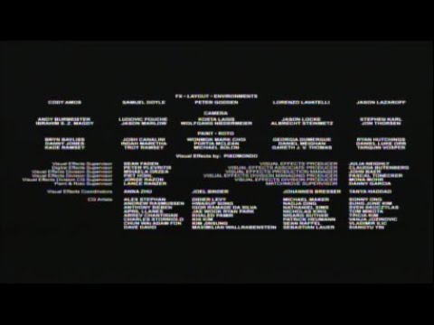 Fantastic Four (2015) End Credits (TBS 2022)