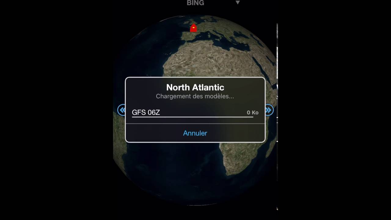 GeoGarage platform registration for W4D 2.0 iOS app