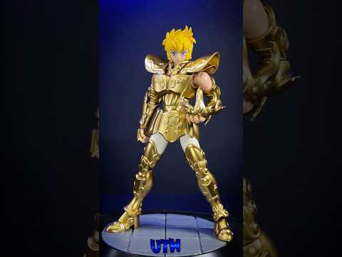 Blokees , Saint Seiya model Kit ,Champion Class Leo Aiolia #blokees