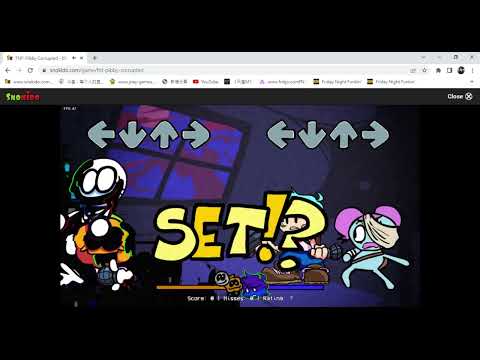 FNF Pibby Corrupted Friday Night Funkin' Play Free Online Games Snokido Google Chrome 2022