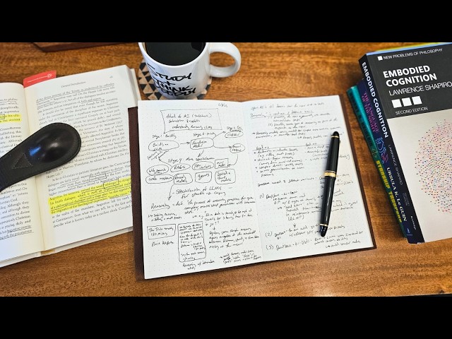 Unlocking the Power of Compendium Notebooks for Effective Learning ...