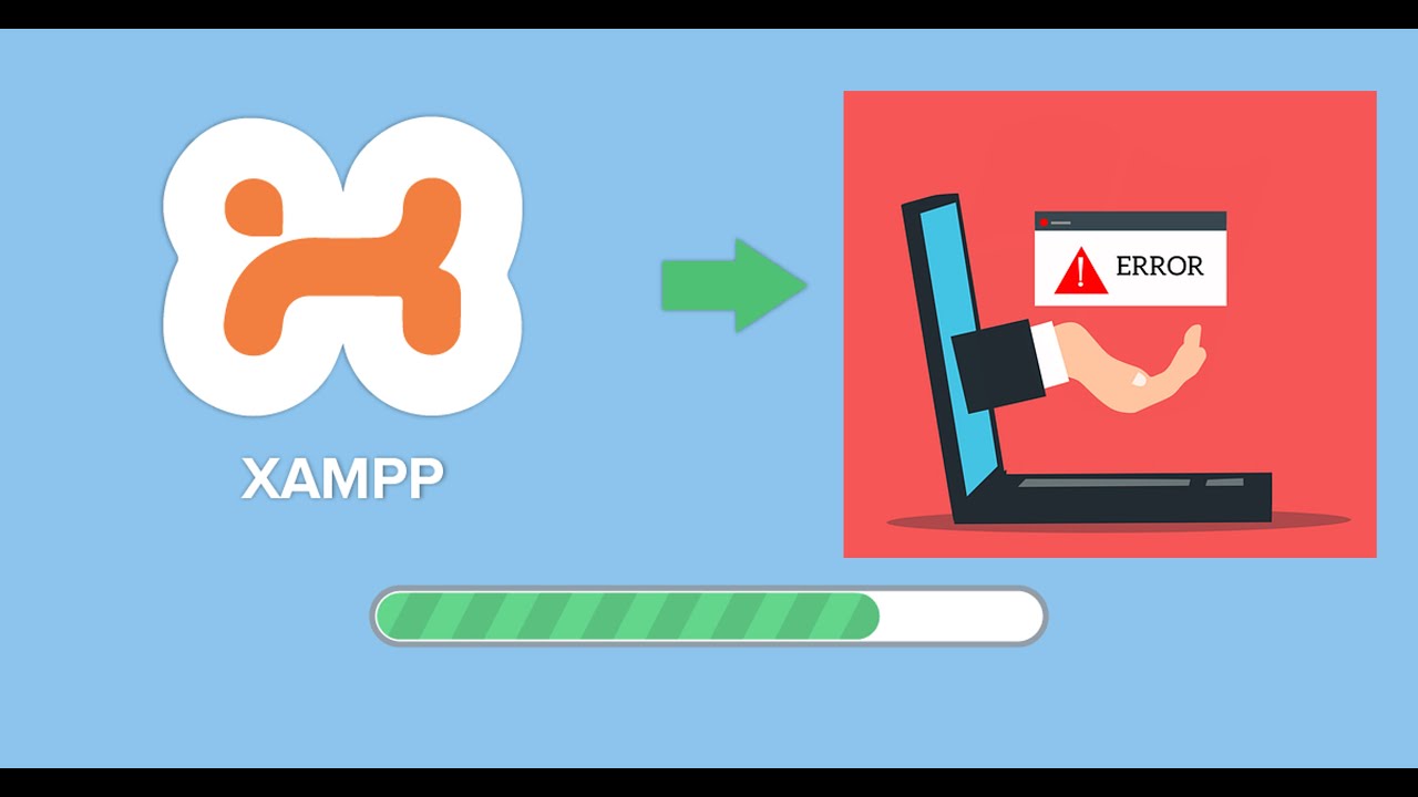 Cómo corregir el problema en el puerto MySQL en XAMPP