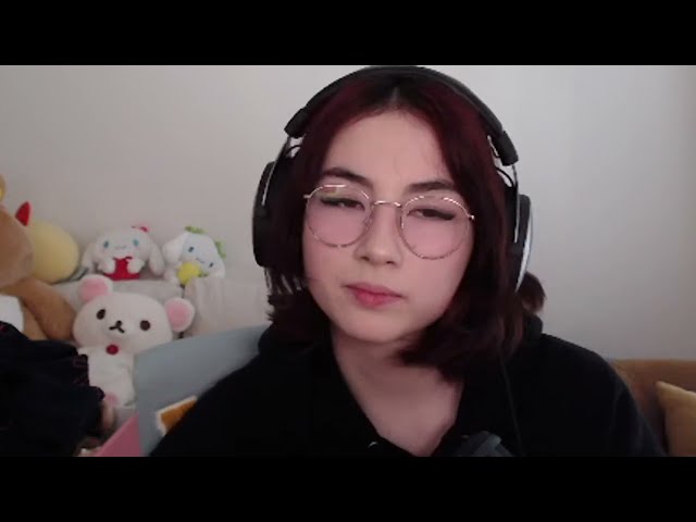 Kyedae reveals how she and TenZ deal with toxicity after losing a match ...