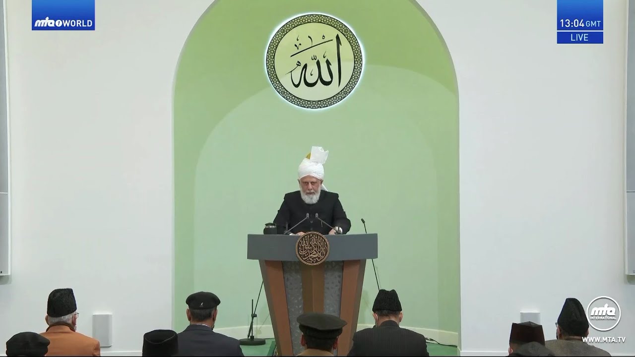 The Promised Messiah (as): Preeminent Guidance, Endless Benefits and ...