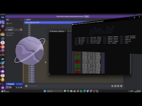 Free Discord Webhook Spammer gloo