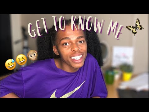 Oratilwe Mdluli |Get To Know Me