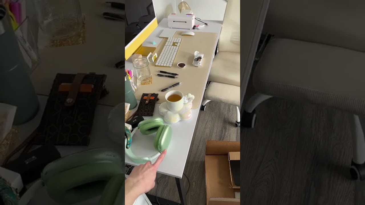 must have office chair with leg rest ergonomic | amazon finds | amazon office finds | office