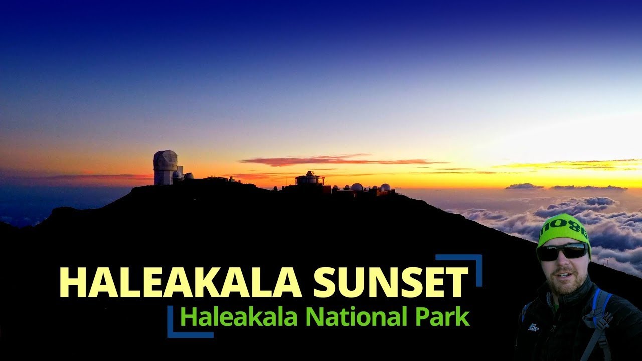 DON'T do the SUNRISE...DO the SUNSET! | HALEAKALA SUNSET | Best view in Maui | Haleakala Crater