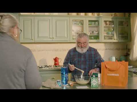 FoodWorks Brand TV Commercial 2022 - Ted & Marg's Soup