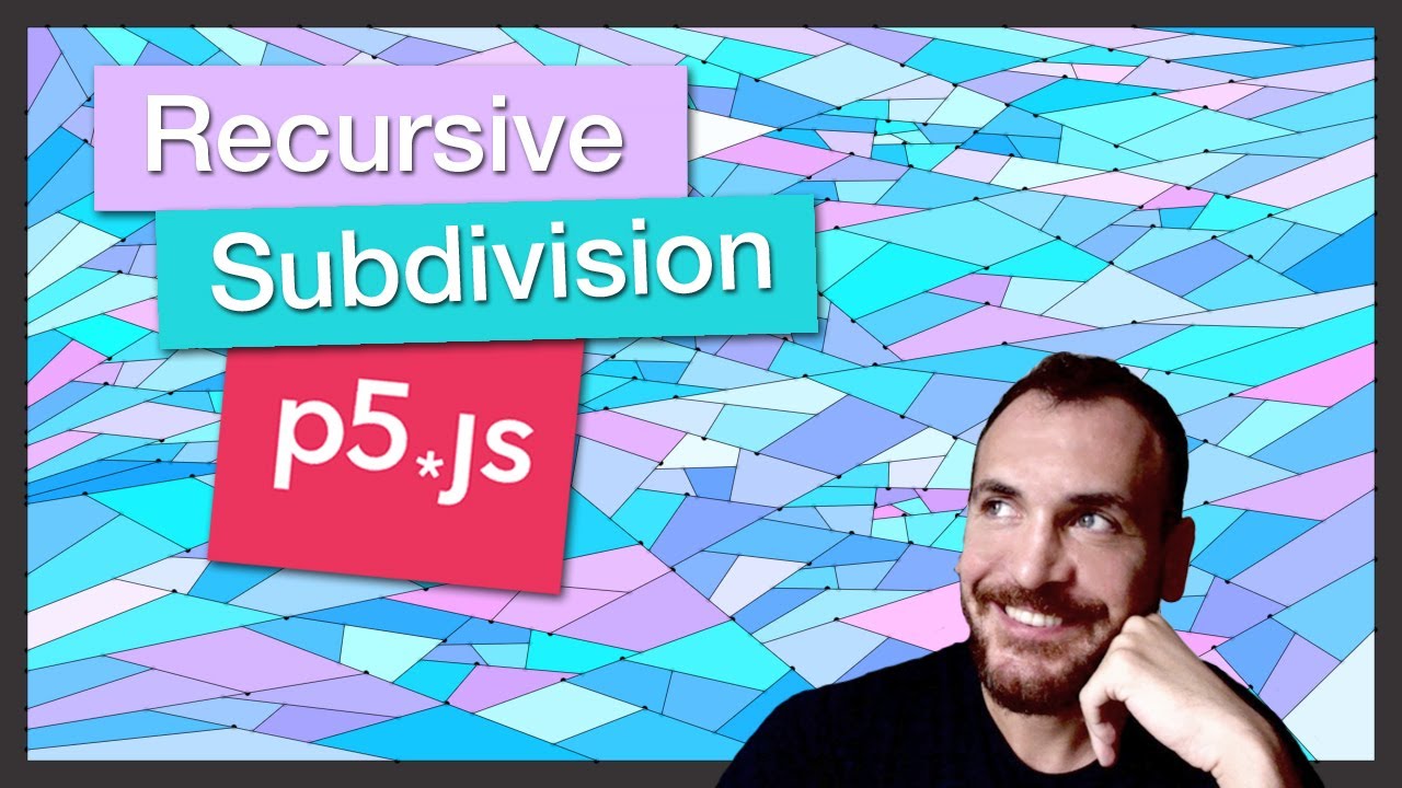 Recursive Subdivision (IT CRASHED! :)