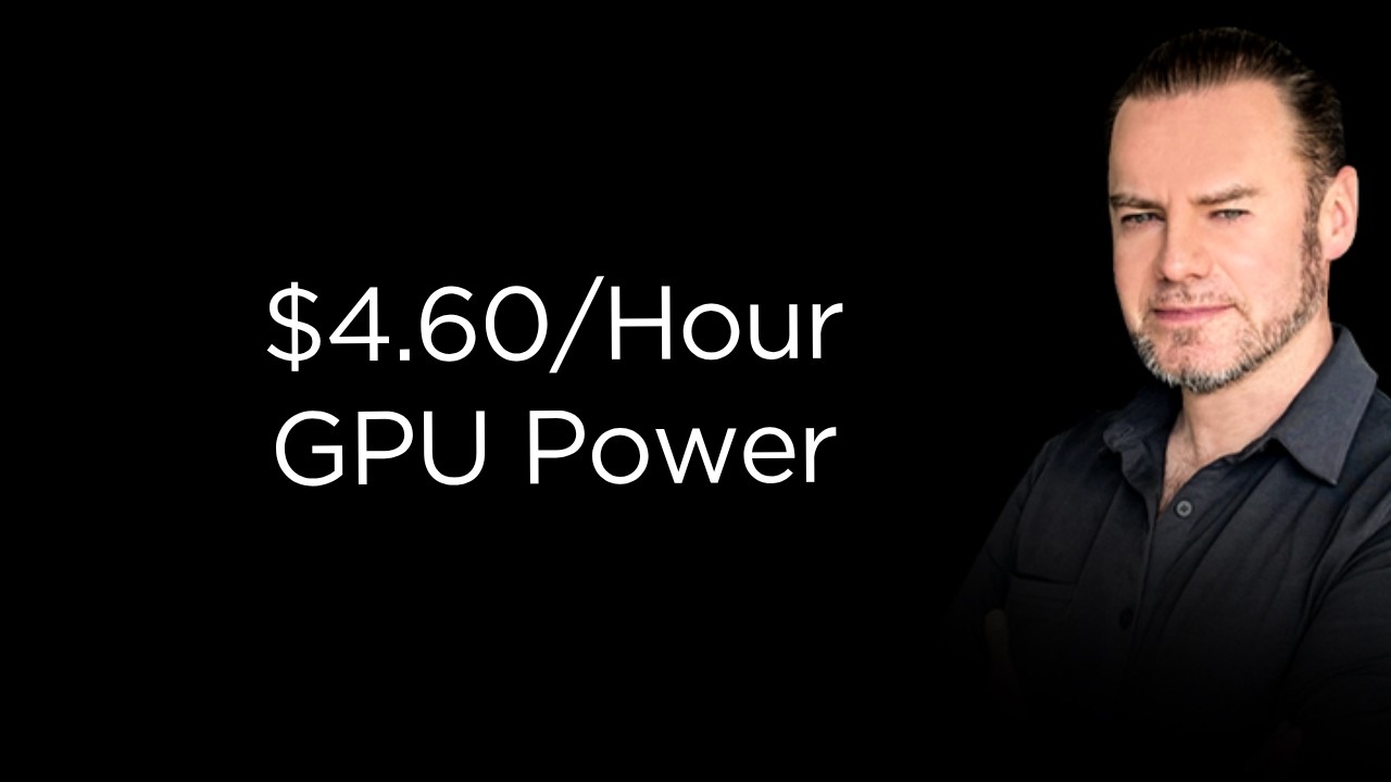 Why Lambda Is Beating Google on GPU Compute Costs
