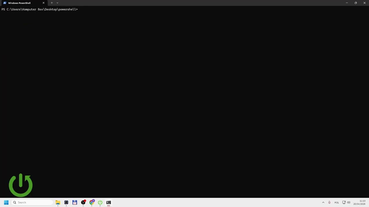 MICROSOFT Windows PowerShell: Handle errors from external commands