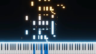 The Legend of Zelda: Breath of the Wild - Kass' Theme by Trikey Piano Partitura