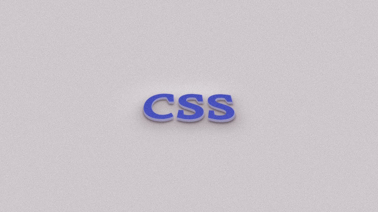 Pure CSS 3D Perspective Render Hover Animation...