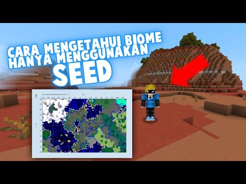 How To Make Biome With Seed #Shorts