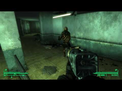 Steam Community :: Video :: Why you dont mess with Reavers in Fallout 3...