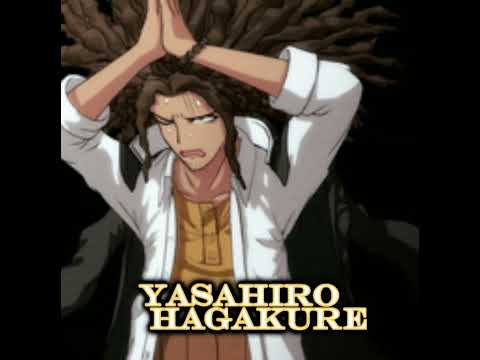 My top 10 favorite Danganronpa Characters