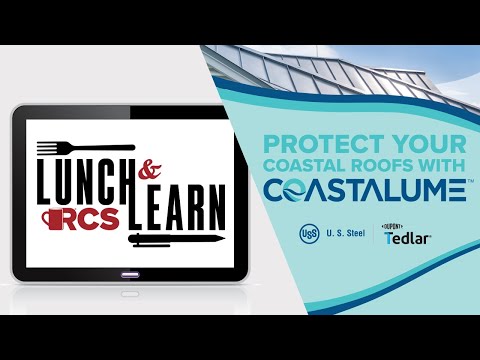 Protect Your Coastal Roofs With COASTALUME™