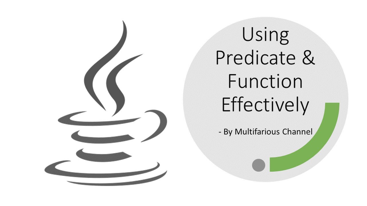 Effectively Using Predicate And Function | Example 3