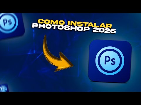 COMO BAIXAR E INSTALAR PHOTOSHOP 2025 CRACKEADO - PT/BR