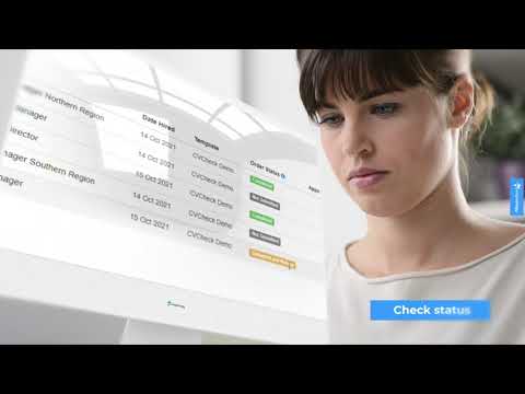 Cognology and CVCheck Partnership
