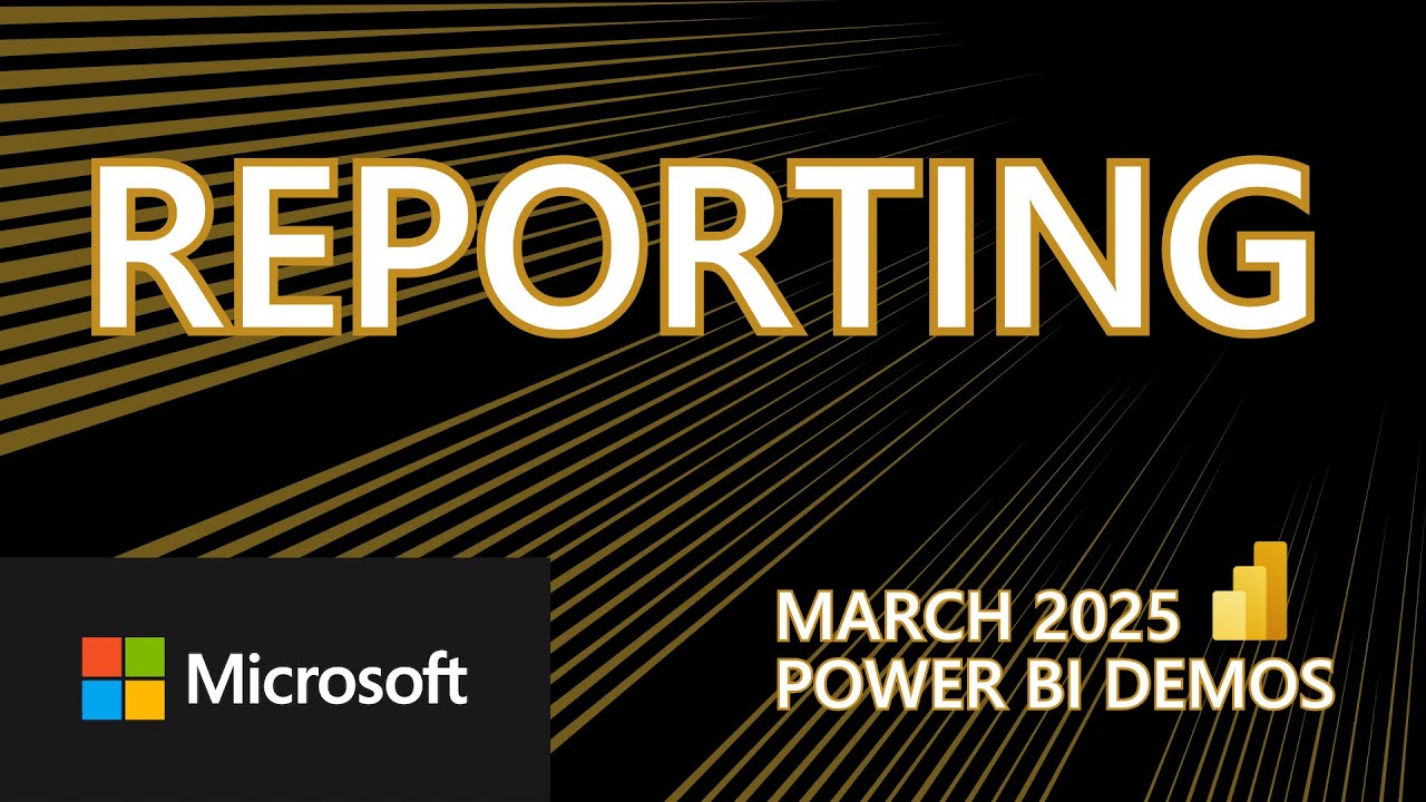 Power BI Demo - Reporting