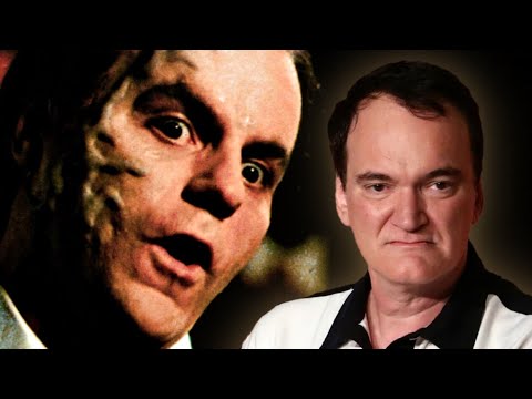 Quentin Tarantino on David Cronenberg