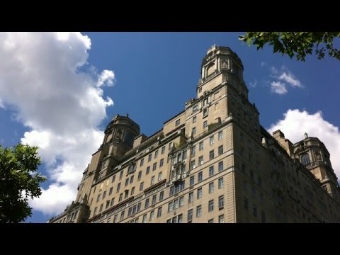 Beresford Apartment Building - An Iconic Landmark On New York City's Central Park West