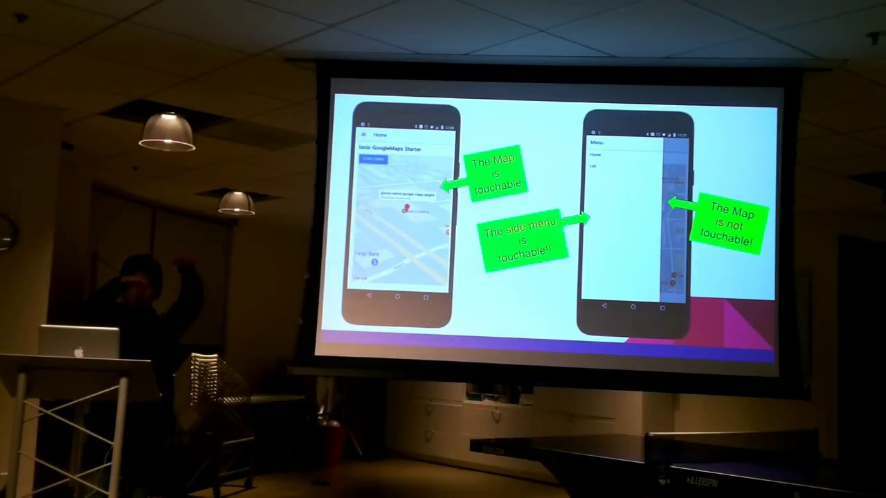 @ionic-native/google-maps plugin overview