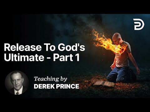 Release To God's Ultimate - Part 1A (1:1)