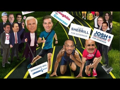 The New Jersey Globe's Power List