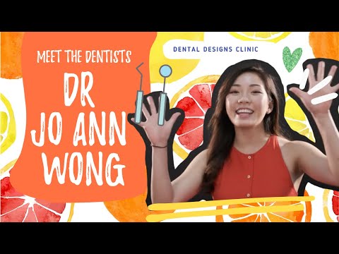 Meet the Dentists: Dr Jo Ann Wong