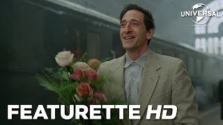 El brutalista - película: Ver online en español