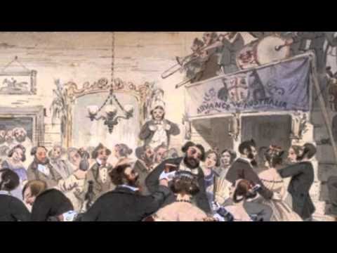 Australia - Culture in the Colonies