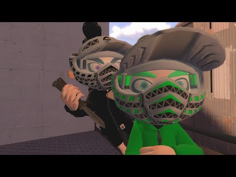 Steam Community :: Video :: [Splatoon GMOD] Evil Alex Spider