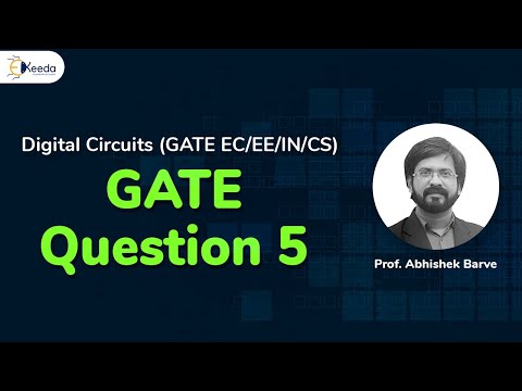 Instruction Set Architecture In Digital Circuits Explained - GATE Numerical 5 Video Lecture ...